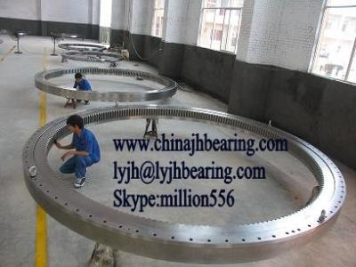 China NSK 101DBS410y Slewing Bearing 1300x1014x100 mm for Construction Machinery for sale