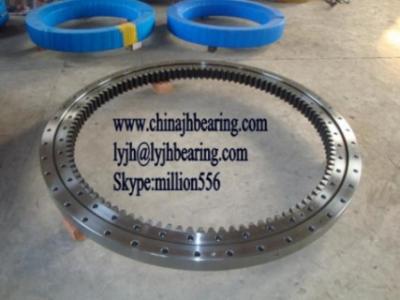 China 1082DBS104y Slewing Bearing 1311x1082x105 mm DBS Inner Gear for Construction Machinery for sale