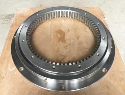 China Slewing Bearing Series 920 Type 92-20 0541/1-07222 648x444x56 mm Four Point Contact Ball with Internal Teeth for sale