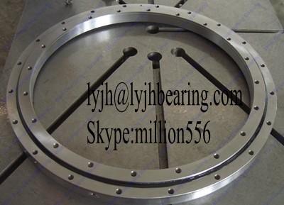 China 90-20 0841/0-07053 Slewing Bearing 735x947x56mm Four Point Contact Ball No Gear for sale