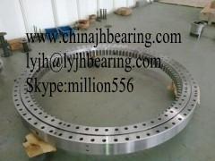 China Slewing Bearing 92-20 0841/0-07253 736x947x56mm Four Point Contact Ball Internal Gear for sale