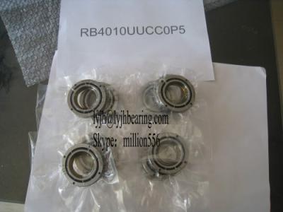 China RB4010UUCC0P5 Crossed Roller Bearing 40x65x10mm P5 Precision for Robot Equipment for sale