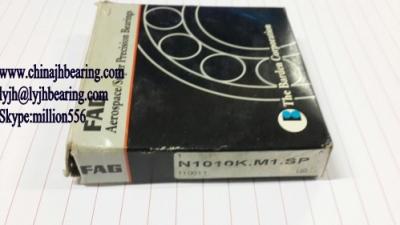 China FAG N1010-K-M1-SP Super Precision Cylindrical Roller Bearing 50x80x16mm SP Grade for sale