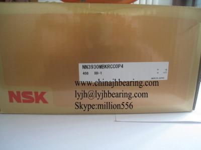 China NSK NN3930MBKRCC0P4 Super Precision Cylindrical Roller Bearing 150x210x45mm P4 for sale