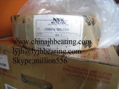 China NSK 150BA19XDBELP4AH Spindle Bearing 210x150x54mm High Speed Super Precision Angular Contact Ball Bearing for sale