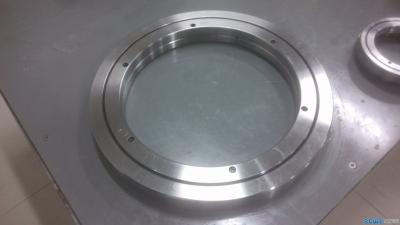China Crossed Roller Bearing RU178X 115x240x28mm P2 P4 P5 Precision In Stock for sale