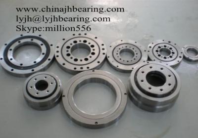 China Crossed Roller Bearing RU297X 210x380x40mm P2 Precision for Robot Joints for sale