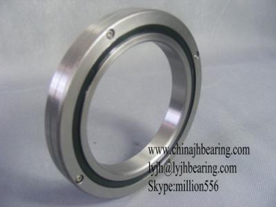 China RB30025 Crossed Roller Bearing 300mm Shaft Diameter 360mm Outer Diameter for sale
