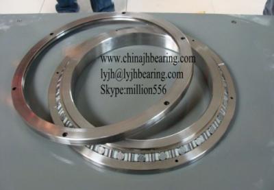 China Crossed Roller Bearing RE22025 220x280x25mm P2 Precision for Industrial Robots for sale