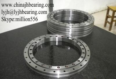 China Crossed Roller Bearing RE30035 300x395x35mm P2 P4 P5 Precision Industrial Robot Bearing for sale