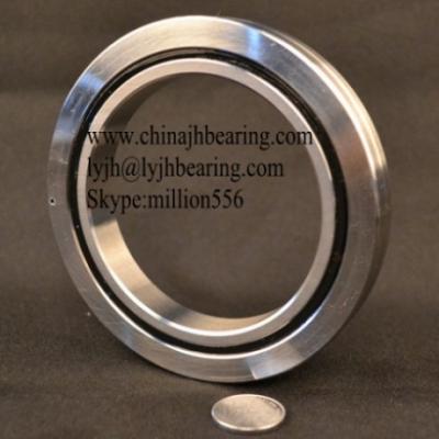 China RA12008C Crossed Roller Bearing 120x136x8mm P2 P4 P5 Precision Industrial Robot Bearing for sale