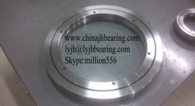 China Crossed Roller Bearing RA17013C 170x196x13mm P2 P4 P5 Precision Industrial Robot Bearing for sale