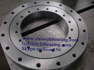 China Crossed Roller Bearing RU297 UUCC0 G/P5 380x210x40mm Precision P5 for sale