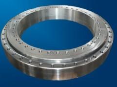 China 010.40.1120 Slewing Bearing 1242x998x100 mm Four Point Contact Ball Turntable Bearing for sale