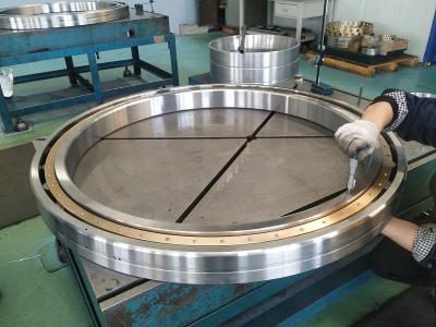 China Single Row Cylindrical Roller Bearing 527463 670mm Inner Diameter for High Speed Tubular Strander for sale