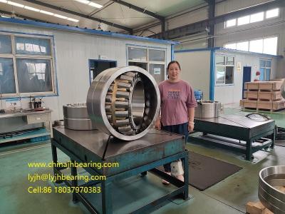 China Spherical Roller Bearing 24192ECA/W33 760x460x300mm for VRM Vertical Roller Mill for sale