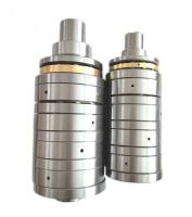 China F-53042.T6AR Six Row Tandem Roller Bearing 740kN Dynamic Load for Gearbox for sale