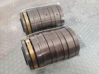 China Precision Tandem Roller Bearing F-205274.T8AR 8 Rows 4000kN for Food Extruder for sale