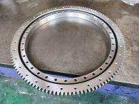 China Stainless Steel Rotary Table Bearing E 750.20.00.B 780x600x56mm for Medical Equipment for sale
