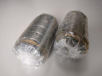 China F-50016.T3AR Tandem Thrust Cylindrical Roller Bearing 3 Stage Steel Cage for sale