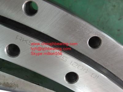 China RKS.060.25.1204 Slewing Bearing 1289x1119x68mm 50Mn No Gear with Seal for sale