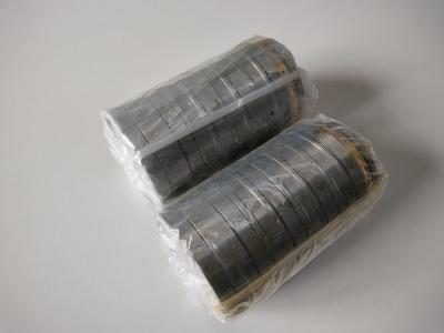 China F-50988.T4AR Tandem Cylindrical Roller Thrust Bearing for Twin Screw Extruder Gearbox 3 Row for sale