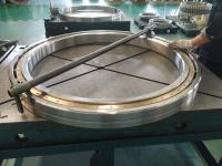 China Tubular Twister Roller Bearing Z-546293.ZL 220x350x98mm High Speed Cylindrical Roller Bearing for sale