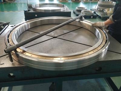 China Tubular Twister Roller Bearing Z-546293.ZL 220x350x98mm High Speed Cylindrical Roller Bearing for sale