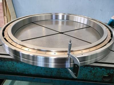 China 527466 Cylindrical Roller Bearing P6 P5 for High Speed Tubular Strander Equipment for sale