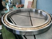 China Cylindrical Roller Bearing NU 3196M 480x790x248mm for VRM Oil Lubrication for sale