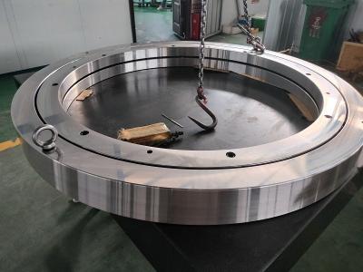 China XR889058 Crossed Tapered Roller Bearing 1327.15x1028.7x114.3mm P4 for VTL Machine for sale