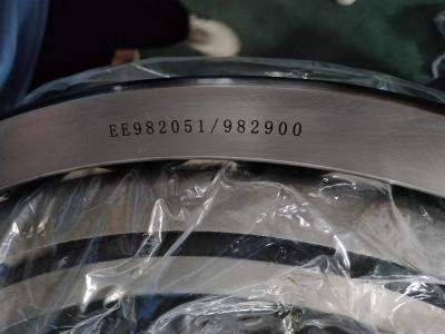 China EE982051/982900 Tapered Roller Bearing 736.6x520.7x88.9mm Single Row Steel Cage for sale