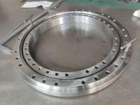 China Crossed Roller Slewing Bearing 110.25.823.12 980x714x101mm for Oil Equipment for sale