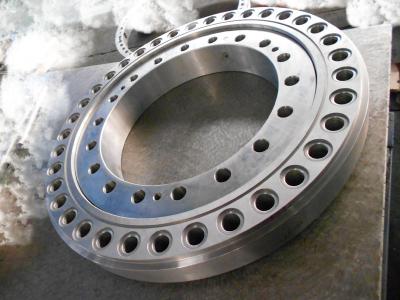 China 635x425.45x139.7 mm Four Point Contact Ball Slewing Bearing for Radial Stacker Front Track for sale