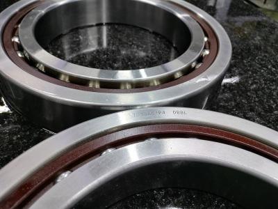 China 7030ACP4 Main Spindle Ball Bearing 150x225x35mm High Precision Angular Contact for sale