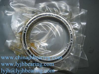China Crossed Roller Bearing RA17013UUCC0 170x196x13mm Double Seal P4 P5 Grade for sale
