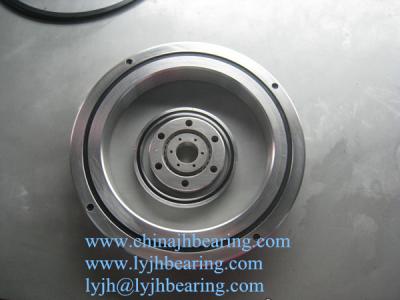 China Crossed Roller Bearing RA18013UUCC0 180x206x13mm High Precision P5 Grade for sale