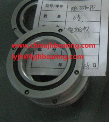 China Crossed Roller Bearing RB3010UUCC0 30x55x10mm High Rigidity Sealed Negative Clearance for sale