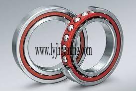 China 7008 Angular Contact Ball Bearing 40x68x15mm P4 P2 Precision for Machine Tool Spindle for sale