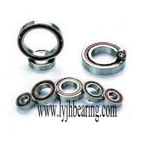 China 7010 Angular Contact Ball Bearing 50x80x16mm High Speed Precision for Machine Tool Spindle for sale