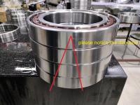 China 7060AC Angular Contact Ball Bearing 300x460x74mm for High Speed Grinding Spindle P4 for sale