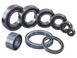 China 7012 Angular Contact Ball Bearing 60x95x18mm P4 P2 Precision for Spindle Shaft for sale