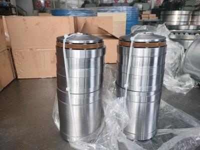 China Tandem Thrust Cylindrical Roller Bearing F-52548 6-Stage with Sleeve for Twin Screw Extruder for sale