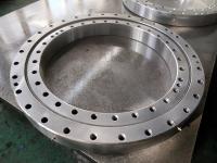 China 010.40.800 Four Point Contact Ball Slewing Bearing 922x678x100mm for Mining Conveyor for sale