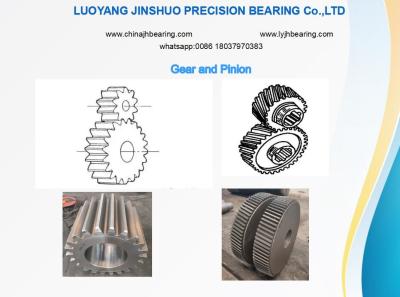 China High Load Capacity Helical Gear for Parallel Shafts 45 Degree Helix Angle Quiet Operation for sale