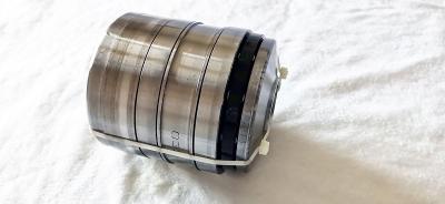 China Extrusion Gearbox Shaft Tandem Roller Bearing F-81616 T4AR Four Row Cylindrical Thrust for sale