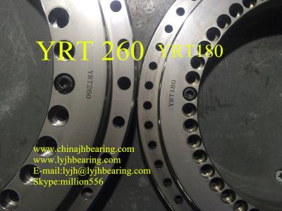 China YRT260 Rotary Table Bearing 260x395x55mm P4 High Accuracy for CNC Machine Center C-Axis for sale