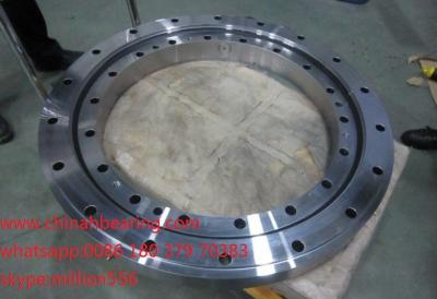 China 71769/850Y Four Point Contact Ball Slewing Bearing 1120x850x85mm for Heap Leach Equipment for sale