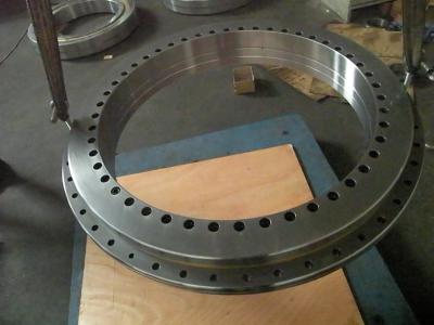 China YRT650 Rotary Table Bearing 650x870x122mm for CNC Swing Table High Precision for sale