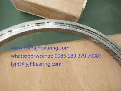 China KG160AR0 Thin Section Ball Bearing 16x18x1 Inch 406.4x457.2x25.4mm In Stock for sale